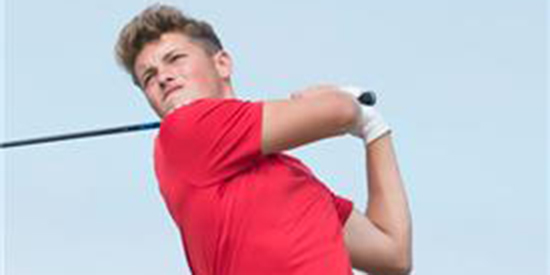 Lamb leads with 67 after first round at English Amateur