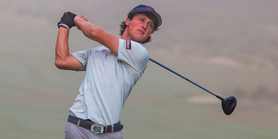 North and South: top seeds dominate round of 32 at Pinehurst ...