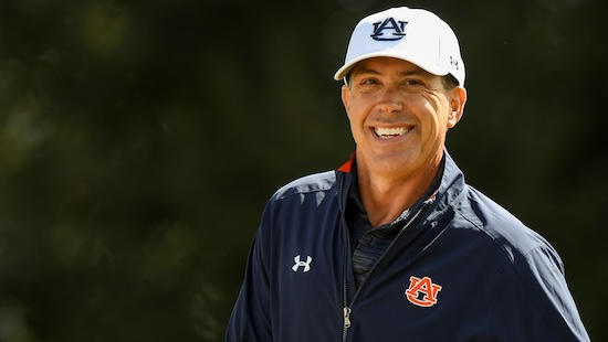Auburn head coach Nick Clinard remincises on 50 career wins with the ...