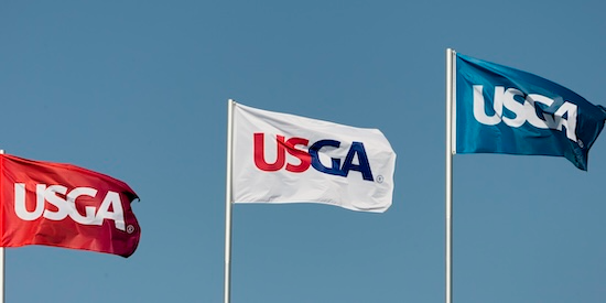 USGA Accepts More Than 10,000 Entries for Third Time in U.S. Open History