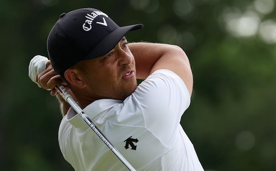 Xander Schauffele: What's in the bag for the major winner | AmateurGolf.com