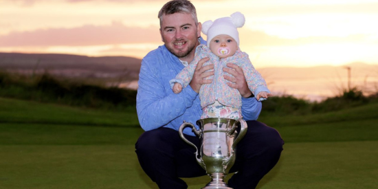 Caolan Rafferty Completes Historic Irish Amateur Grand Slam at ...