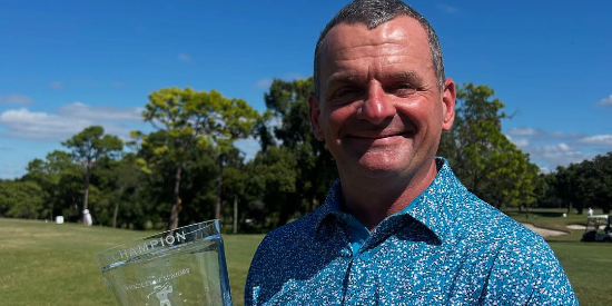 Tim Cobb erases three-shot deficit to win the 43rd Dale Morey ...