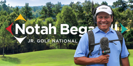 2025 Notah Begay III Junior Golf National Championship Tees Off at ...