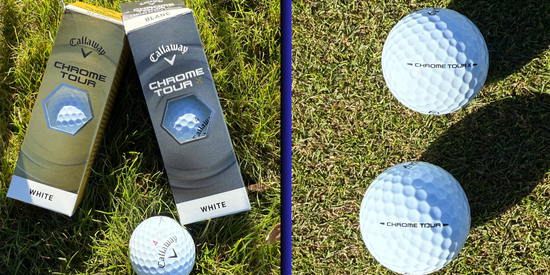 Callaway Unveils 2026 Chrome Tour Golf Balls Featuring New “Tour Fast ...