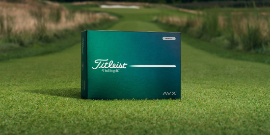 Titleist Introduces the New AVX: More Greenside Bite Without Losing the ...
