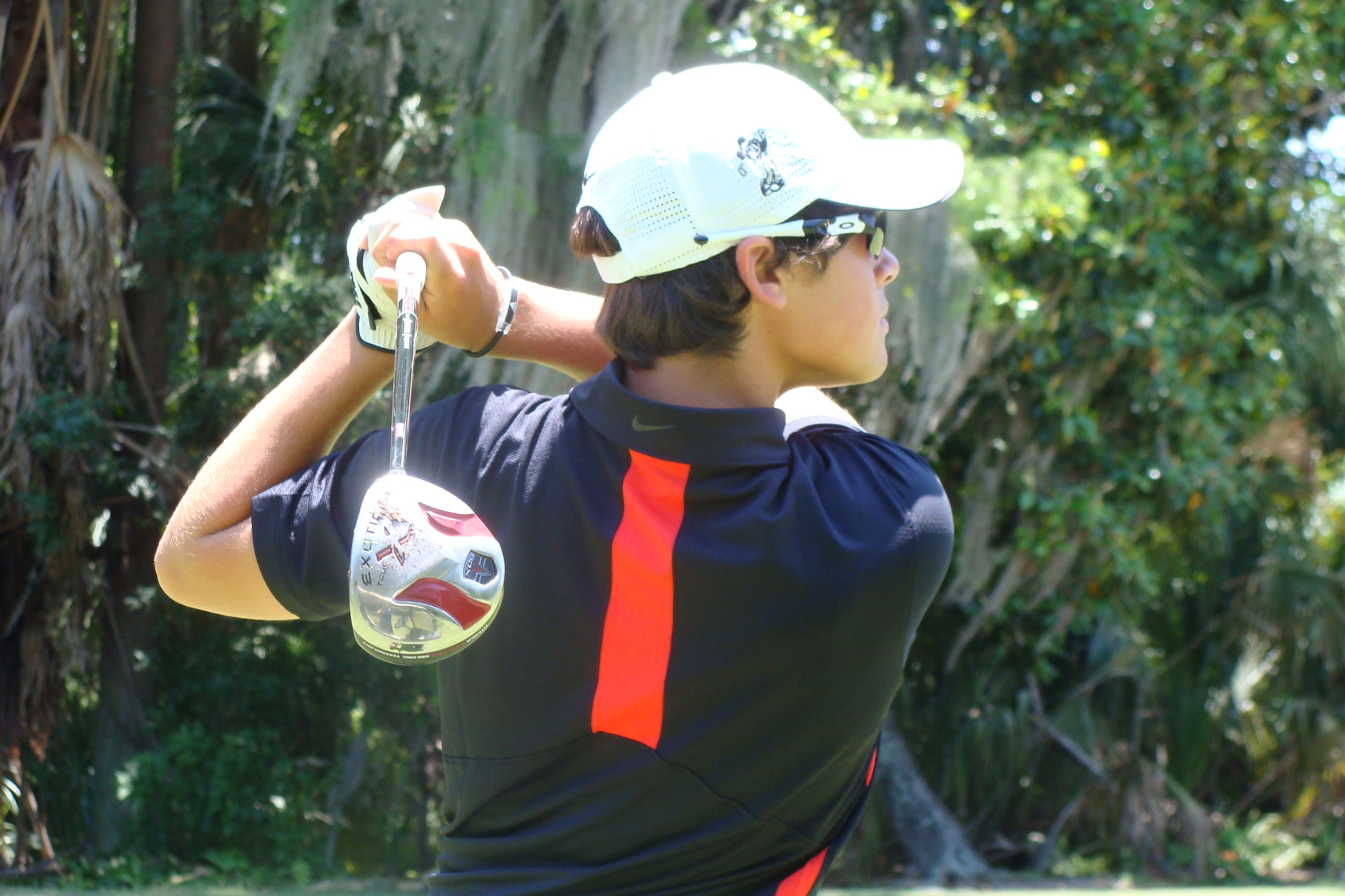 Jonathan Clark, Orchard Park, NY